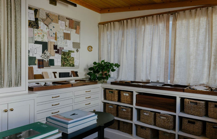 Santa Monica · Tess Interiors